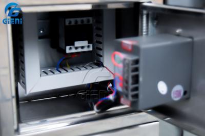 中国 ふるい分ける0.75KW自動粉は440mmスクリーンの構造の粉のふるうことを機械で造る 販売のため