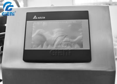 China Laboratoriumtype de Kleine Machine van de Oogschaduwpers volledig Hydraulisch met Touch screen Te koop