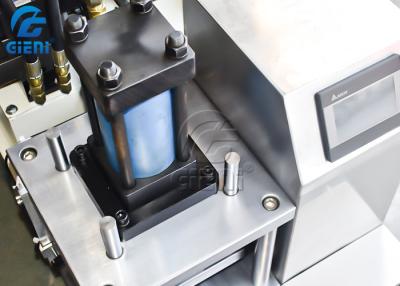 China Laboratoriumtype de Kleine Machine van de Oogschaduwpers volledig Hydraulisch met Touch screen Te koop