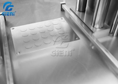 China Máquina semi automática da imprensa da composição da máquina de enchimento do pó de 7.5HP 7Mpa à venda