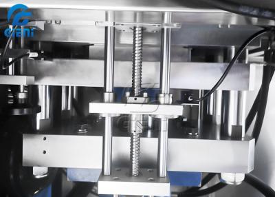 China Máquina semi automática da imprensa da composição da máquina de enchimento do pó de 7.5HP 7Mpa à venda