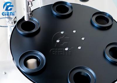 中国 500kg 15L Butcketの構造の粉の充填機20のびん/分 販売のため