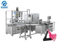 China Semi Automatic Filling Machine Silicone Mould With Preheating Function for sale