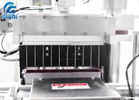 China Semi Automatic Filling Machine Silicone Mould With Preheating Function for sale