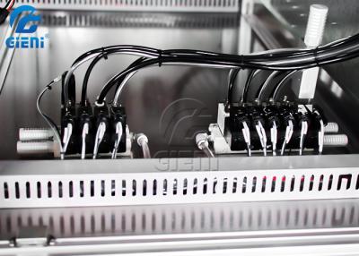 China 60pcs/min kosmetische het Vullen Machine 35 Vormenlippenstift die Machine maken Te koop
