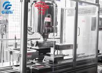 China Semi Automatic Filling Machine Silicone Mould With Preheating Function for sale