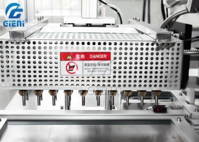 Cina Muffa automatica del silicone della macchina di rifornimento dei semi con il preriscaldamento della funzione in vendita