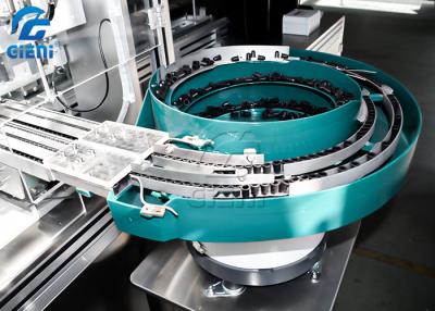 中国 SUS304マスカラの化粧品の充填機20Lタンク84PCS/Min 販売のため