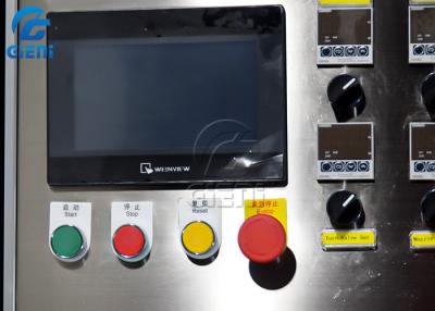 China Bocal cosmético da máquina de enchimento do pó de 3KW 30PCS/Min 2-14ml único à venda
