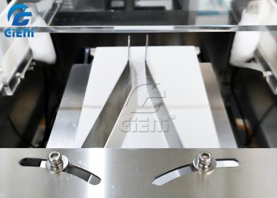 Cina Acciaio inossidabile 150pcs/Min Checkweigher Machine For Cosmetics di JCW in vendita