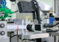 China Automatic Prefilled Syringe Labeling Machine 300pcs/min Plunger Assembling JLB-818 for sale