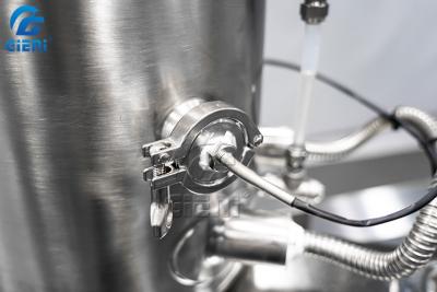 Cina Il labbro della mascara della piccola scala del laboratorio lucida la macchina di rifornimento cosmetica in vendita