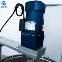 China 44cm Diameter SUS304 Stainless Steel Vibrating Powder Sieving Machine 380V 75W for sale