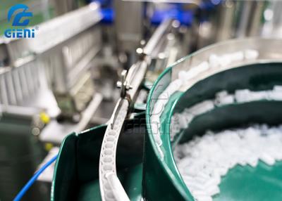 Cina Tipo rotatorio automatico completo mascara cosmetica di lucentezza del labbro che fa macchina in vendita