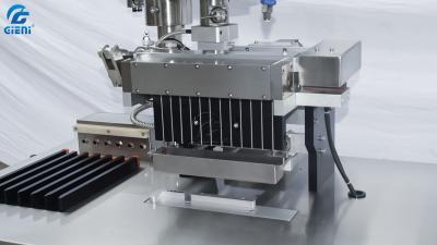 Cina Preriscaldando tipo macchina di rifornimento del rossetto con dodici il materiale degli ugelli SUS304 in vendita