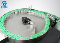 China 300pcs/min Round Bottle Labeling Machine for 20-90mm Diameter Cylindrical Bottles for sale