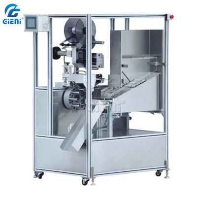 China Diâmetro automático do Labeler 65mm do tubo do bálsamo de bordo do dentífrico à venda