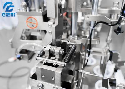 China Carga pneumática química diária do enchimento 200mltube e do aferidor à venda