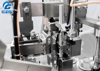 China Carga pneumática química diária do enchimento 200mltube e do aferidor à venda