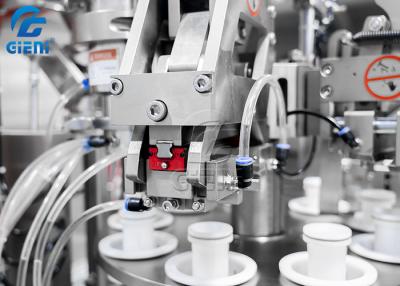 China Carga pneumática química diária do enchimento 200mltube e do aferidor à venda