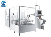 China Automatic Prefilled Syringe Labeling Machine 300pcs/min Servo Driven for sale
