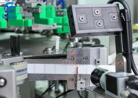 China Automatic Prefilled Syringe Labeling Machine 300pcs/min Servo Driven for sale