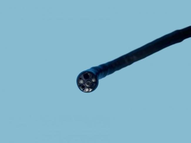 CF-H290I Flexible Colonoscope For Medical Diagnosis With High Definition 0
