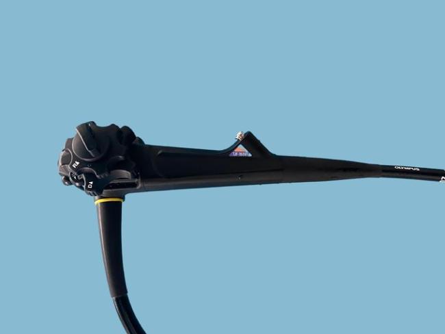 TJF-160VF Medical Endoscope Video Duodenoscope 11.3mm OD 124cm Working Length 0