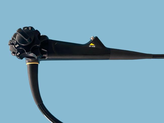 GIF-H180 Video Gastroscope Flexible Scope HDTV Image Quality High-resolution Image 0
