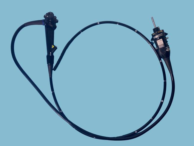 CF-H290L Video Colonoscope Flexibel Scope With NBI HDTV Image Quality 0