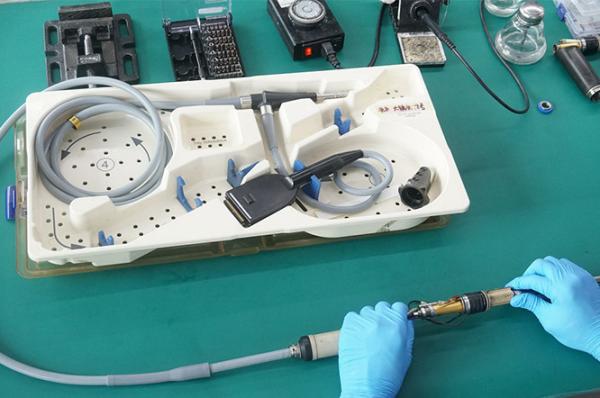 Wolf Olympus Laparoscopic Repair Storz Stryekr Laparoscope Repair Electrosurgical Unit