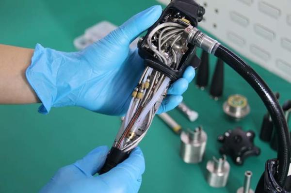 Medical Flexible Endoscope Repair Service For Olympus Storz Stryker Wolf