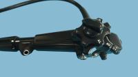 China CF-240AI Flexible Colonoscope 12.2mm Diameter 1330mm Working Length Compatible with CV-240 Processor and CLV-U40 Light Source for sale