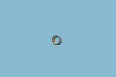 China Knurled Inner Ring Flexible Endoscope Parts Flexible Endoscopy Machine Parts for sale