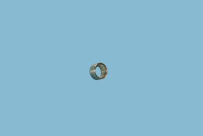 China Knurled Inner Ring Flexible Endoscope Parts Flexible Endoscopy Machine Parts for sale