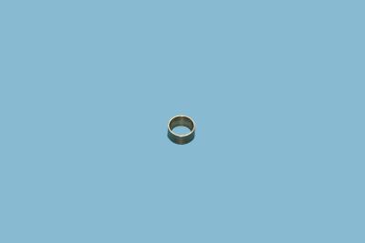 China Knurled Inner Ring Flexible Endoscope Parts Flexible Endoscopy Machine Parts for sale