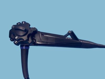 China GIF-XP170N Flexible Scope 2.2mm Instrument Channel Flexible Gastroscopy for sale