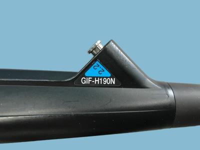 中国 GIF-H190N 医療内視鏡 胃視鏡 柔軟性 2.8mm 幅 防水接続器 販売のため