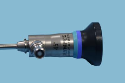 China WA96203A Rigid Endoscope Sinuscope With Realistic Image HD Lens System 4.0mm 45 Degree for sale