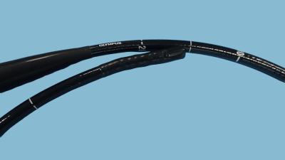 China TJF-Q180V Medical Endoscope Therapeutic Video Duodenoscope With 4.2mm Working Channel for sale
