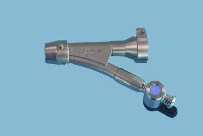 China A20976A Rigid Endoscopy Parts Telescope Bridge Urological Instrument for sale