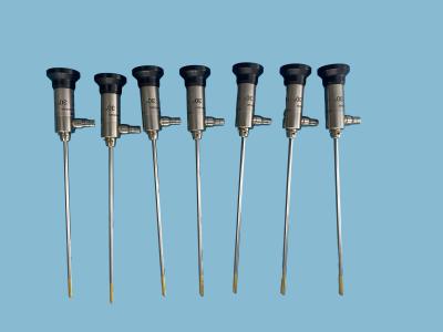 China 30 Degree 4K Arthroscope 4.0mm Diameter 115 Degree Viewing Angle for sale