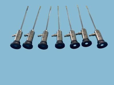 China 30 Degree 4K Arthroscope 4.0mm Diameter 115 Degree Viewing Angle for sale