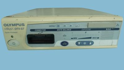 China OTV-S7 Endoscopy Processor Frequently Used Digital Recording for sale