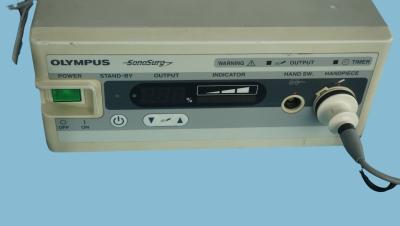 ソノサーグ MAJ-1243 エンドスコピープロセッサ 医療機器 良好な状態