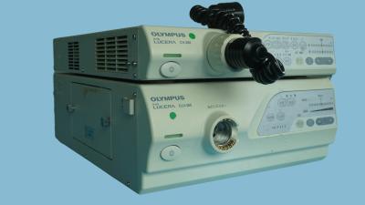 China CV-260 Endoscopy Processor & CLV-260 Light Source Advanced Imaging Technology for sale