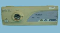 China CLV-160 Endoscopy Light Source with 300W Xenon Lamp, 370x135x420mm Compact Design and 1.3x Enhanced Brightness for sale