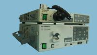China CLV-240 Xenon Endoscopy Light Source & CV-240 Video Processor with 20 Pre-Set Functions and 40 Patient Data Files for sale