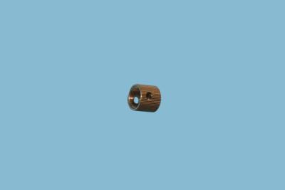 China Type K Pipe Body Inlet Nut for sale