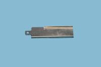 China Stainless Steel Cable Buckle 2.8x6.19x0.1mm for Gastroscope Colonoscope 190/290 for sale